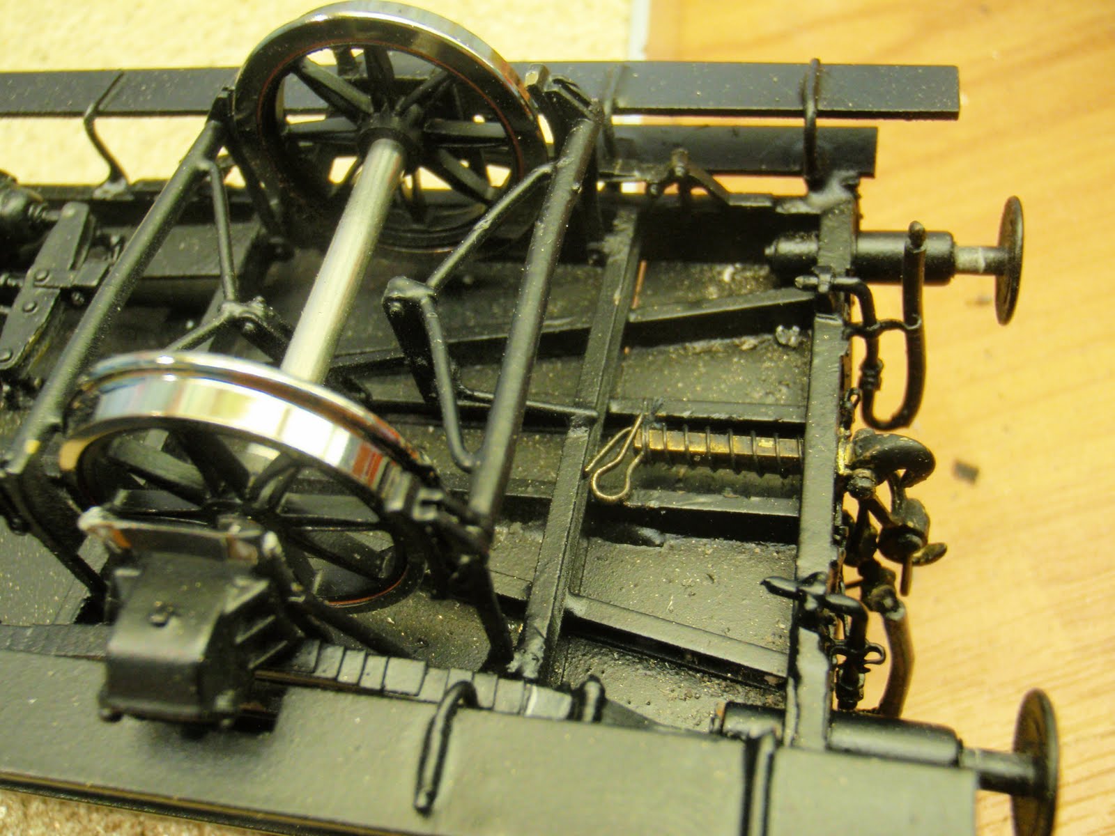 SPOOR 0 MODELBOUW (1:45): ZELFBOUWPROJECTEN SPOOR 0