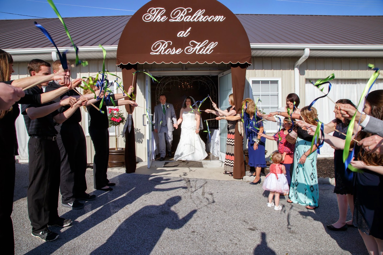 Cable Photography & Video: Leigh Ann Arrowood & Dan Bricker - Wedding ...