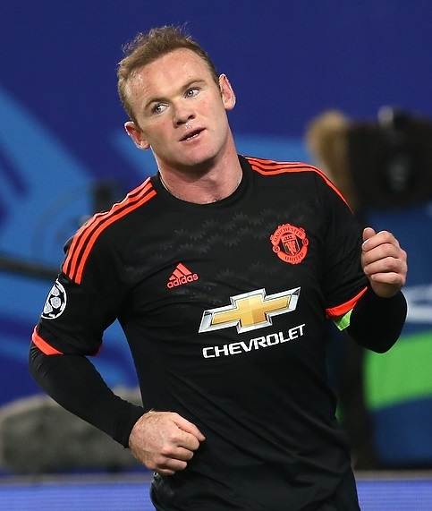 Soccer Player Wayne Rooney Biography | Sports Club Blog