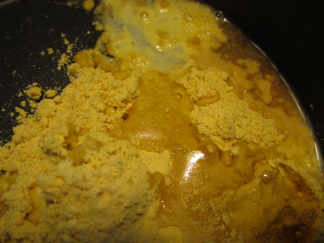 Makujenmukaan: Sinappi - basic perusresepti