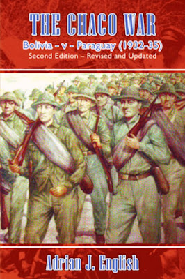 Wargaming Miscellany: Chaco War resources