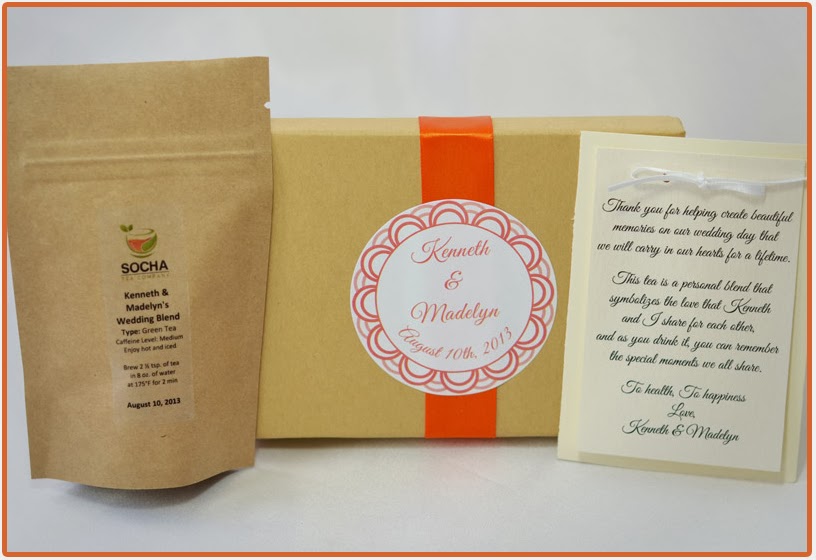 I Do! An Event for the Stylish Bride: {2014 featured vendor) Socha Tea ...