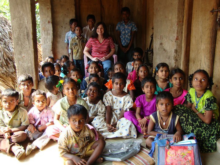 Missions for India : Feeding Orphan Children in India