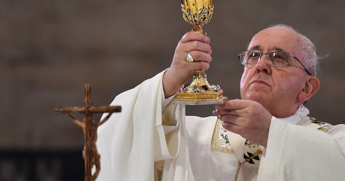 The Gray Report: The Pope: "natural wine" can contain sulfites