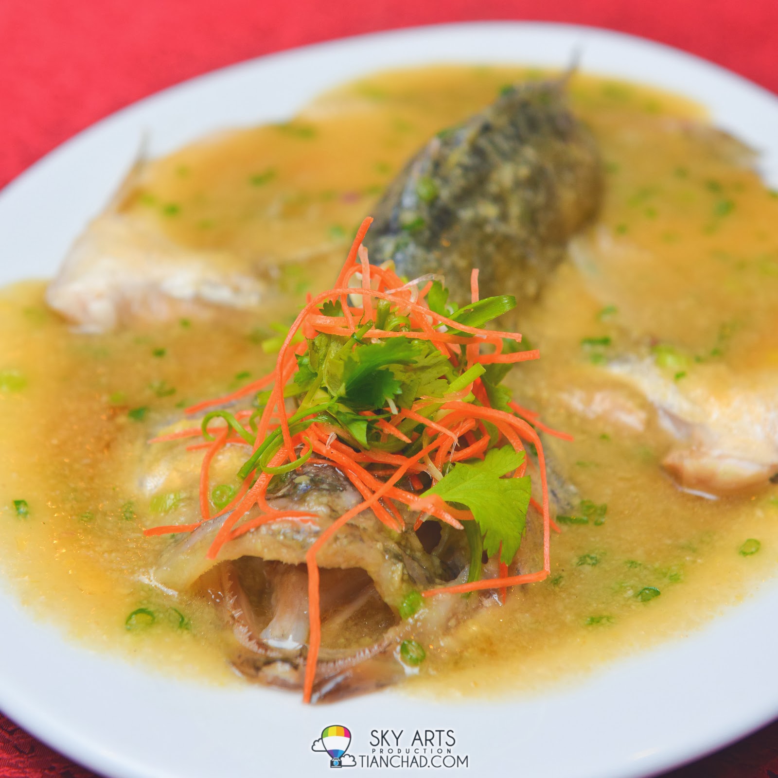 Phoenix Chinese Restaurant at Holiday Inn KL Glenmarie: CNY Menu 2014