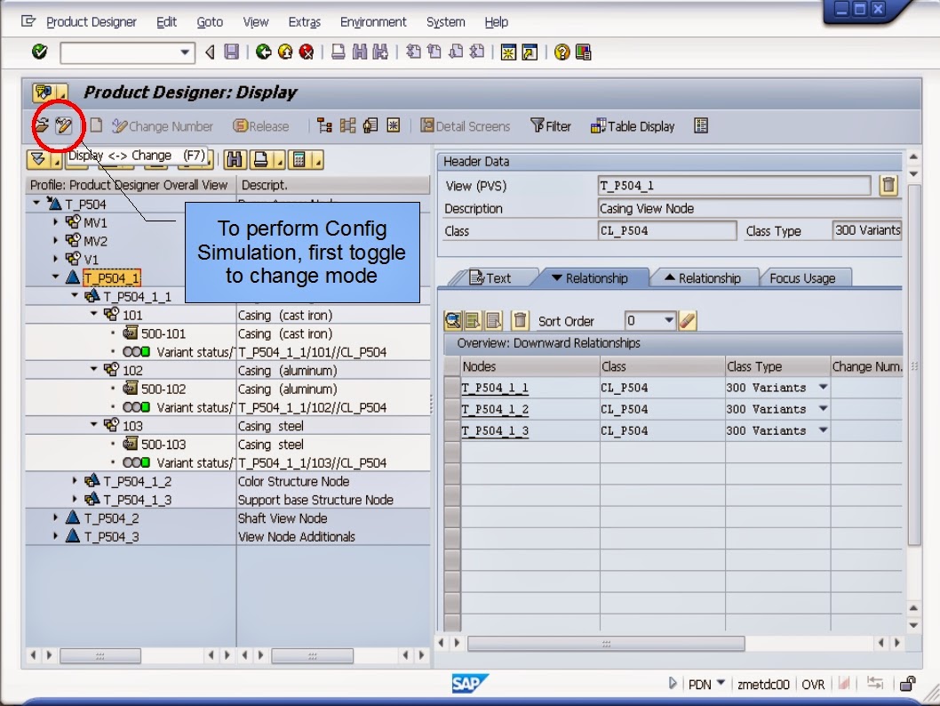青蛙SAP分享 Froggy's SAP sharing: iPPE Modeling Workbench