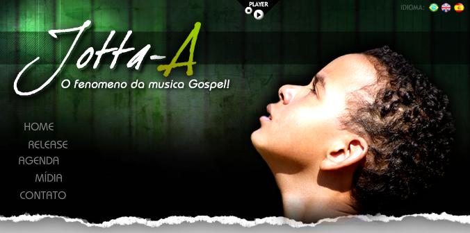 Página R: Jotta A - O Fenômeno da Música Gospel