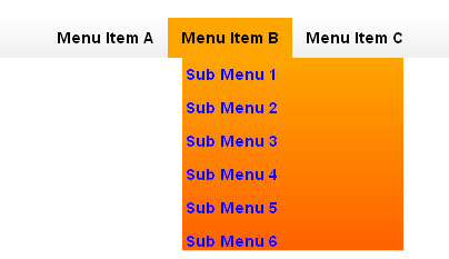 Cara Membuat Drop Down Menu CSS ~ http://syamsudinnamaku.blogspot.com