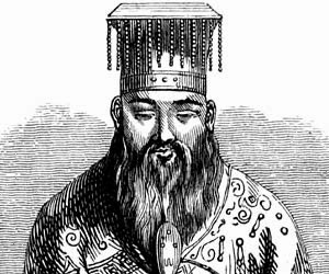 wonderful famous people : Confucius -Great Chinese Philosopher ...