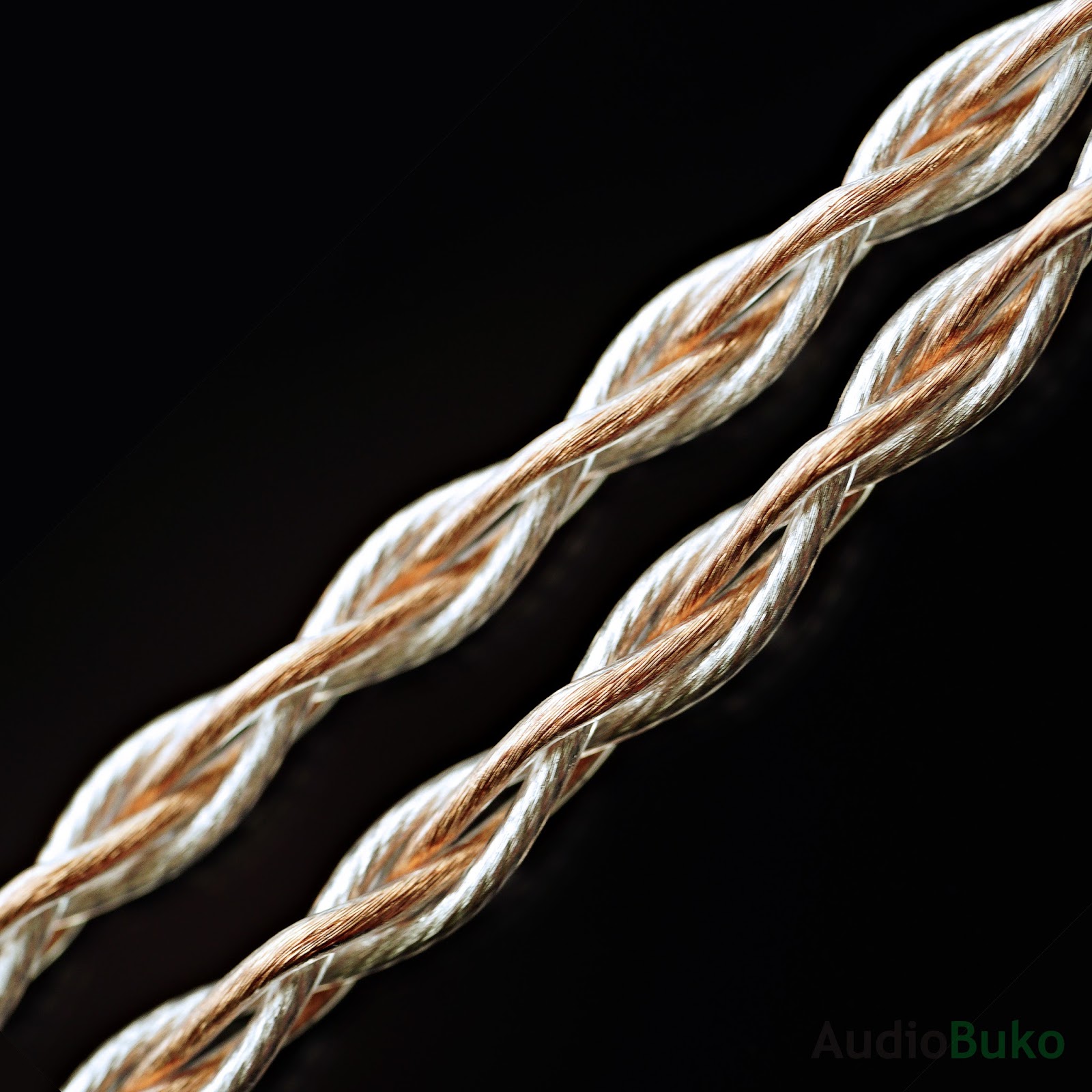 Stiks Audio Custom 8 Braid Cable
