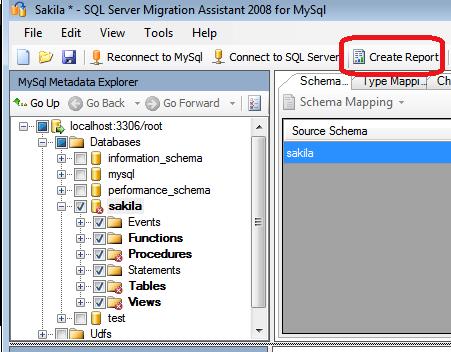 InSite I.T Web Blog: MySQL to SQL Server Migration: How to Use SSMA