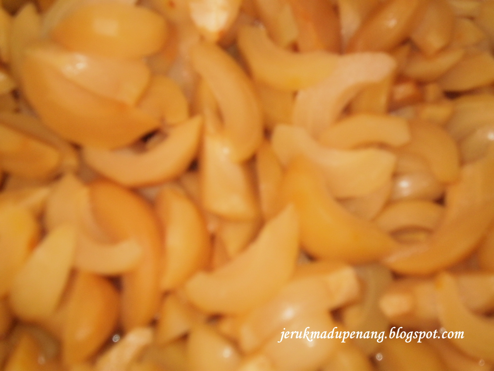 Gambar dan Senarai Harga Jeruk Madu Penang Pak Ali |Jeruk Pak Ali Shah ...