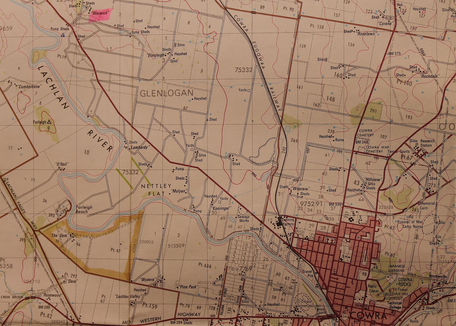 THE PIGOTT FAMILY OF QUEEN'S COUNTY, IRELAND; SOME ANCESTRAL ...