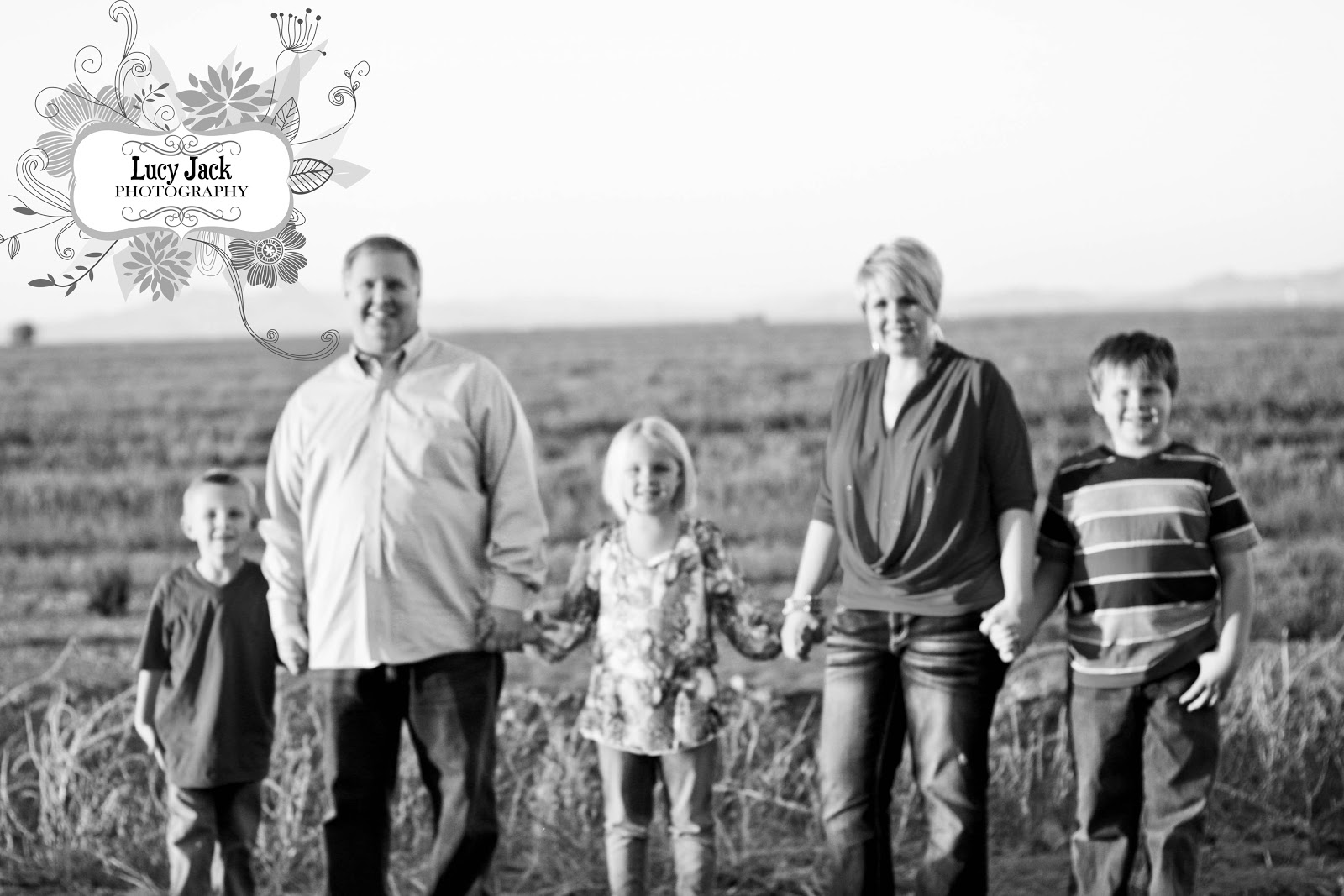 Jack & Lucy: The Roche Family