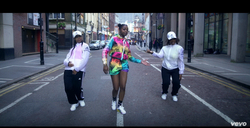 THE GRIME REPORT: Nadia Rose - Skwod [Music Video]