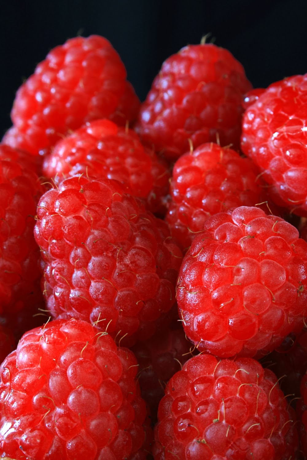 Bright Side Up: Wordless Wednesday - Berry, Berry Yummy