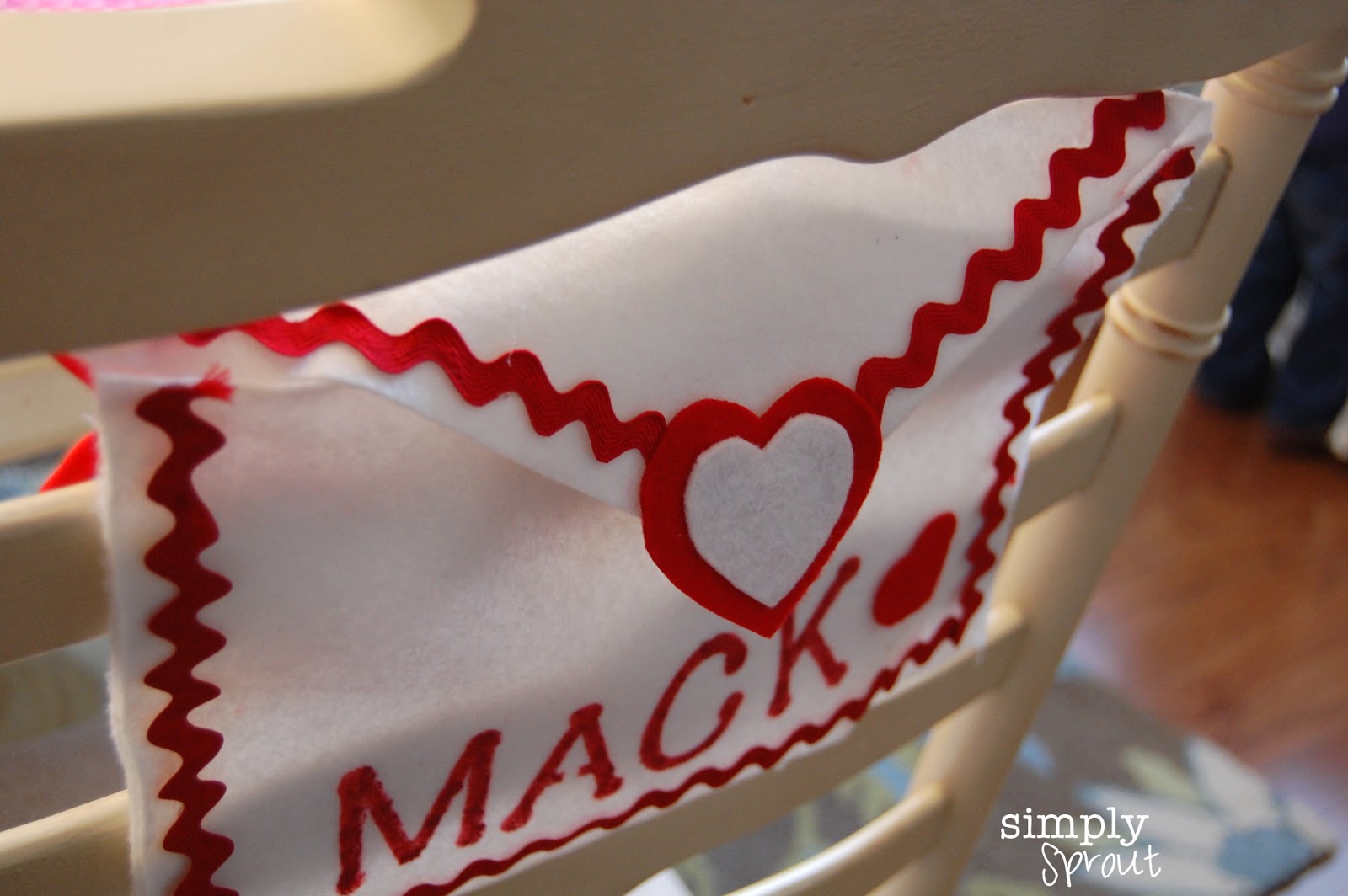 Mommy Craft Morning: Will you be My Valentine? - Simply Sprout