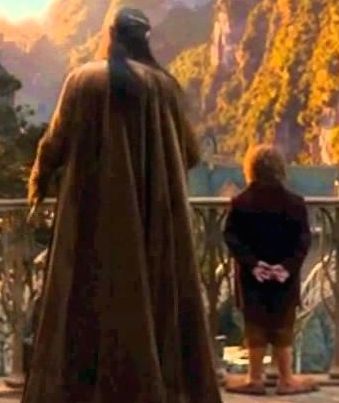 The Sea's Song: Height Differences in The Hobbit