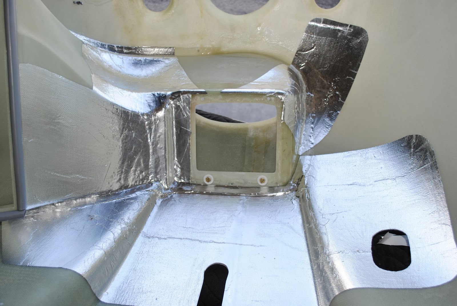 RV-12 Builder in Sandy, UT: Engine Cowling