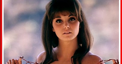 WOMEN FROM DC MOVIES AND SERIES NUDE: ANGELA DORIAN