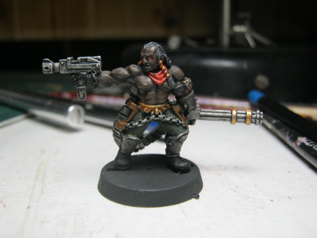 Heresy Workshop: The Inquisition...Let's Begin