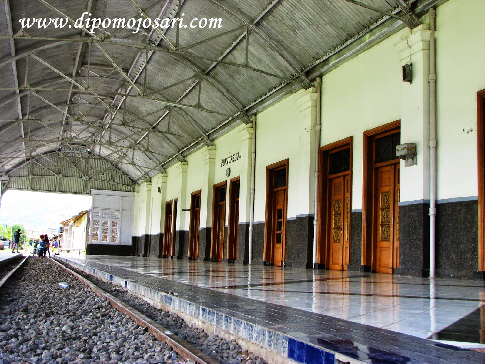 Kereta Api Indonesia: Inilah Kondisi Stasiun Purworejo Terbaru Saat Ini ...