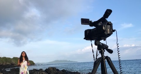 Red Sea Ocean Adventures: On The Set