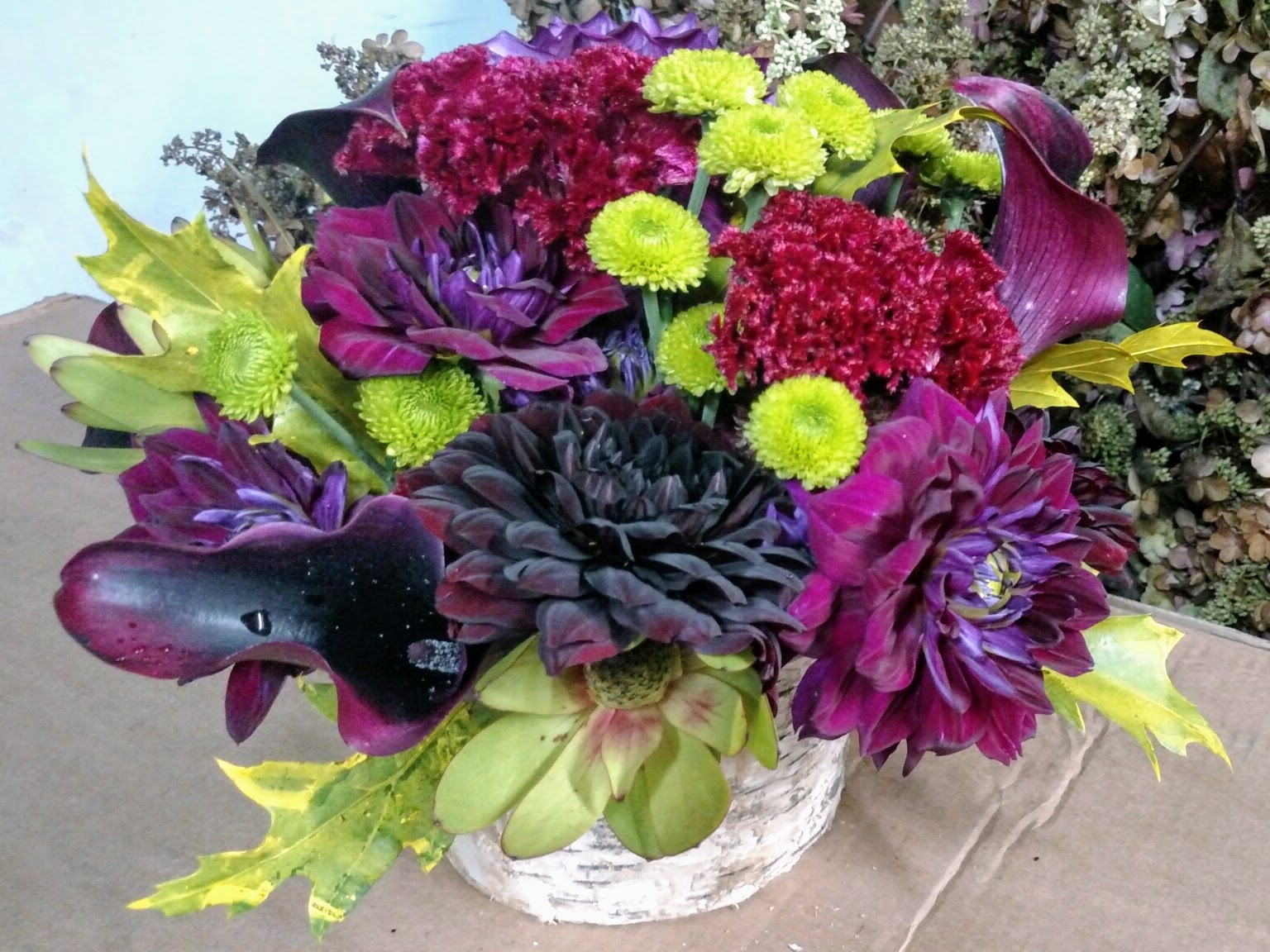 All Purpose Flowers: 2017