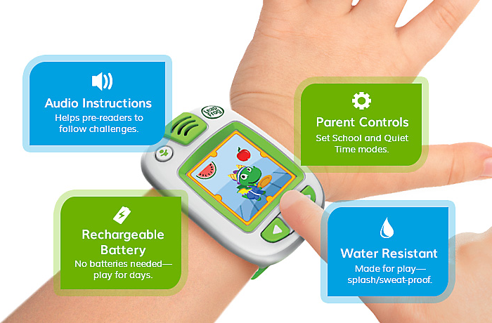 Awesome Toys Depot. Mums, Baby and Kids Products: Leapfrog LeapBand