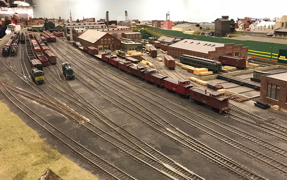 White River Division: A Final Look At The RPI Club Layout