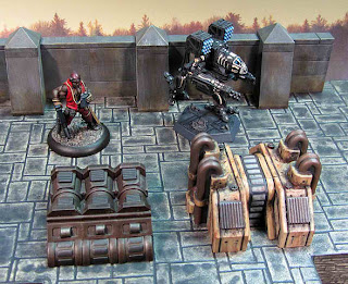 Armorcast Terraform Terrain & Miniatures: New Scale Independant Sci-Fi ...