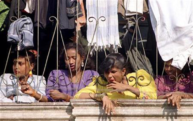 amazing facts about KOTHA NO. 64, GB ROAD the legall red light district ...