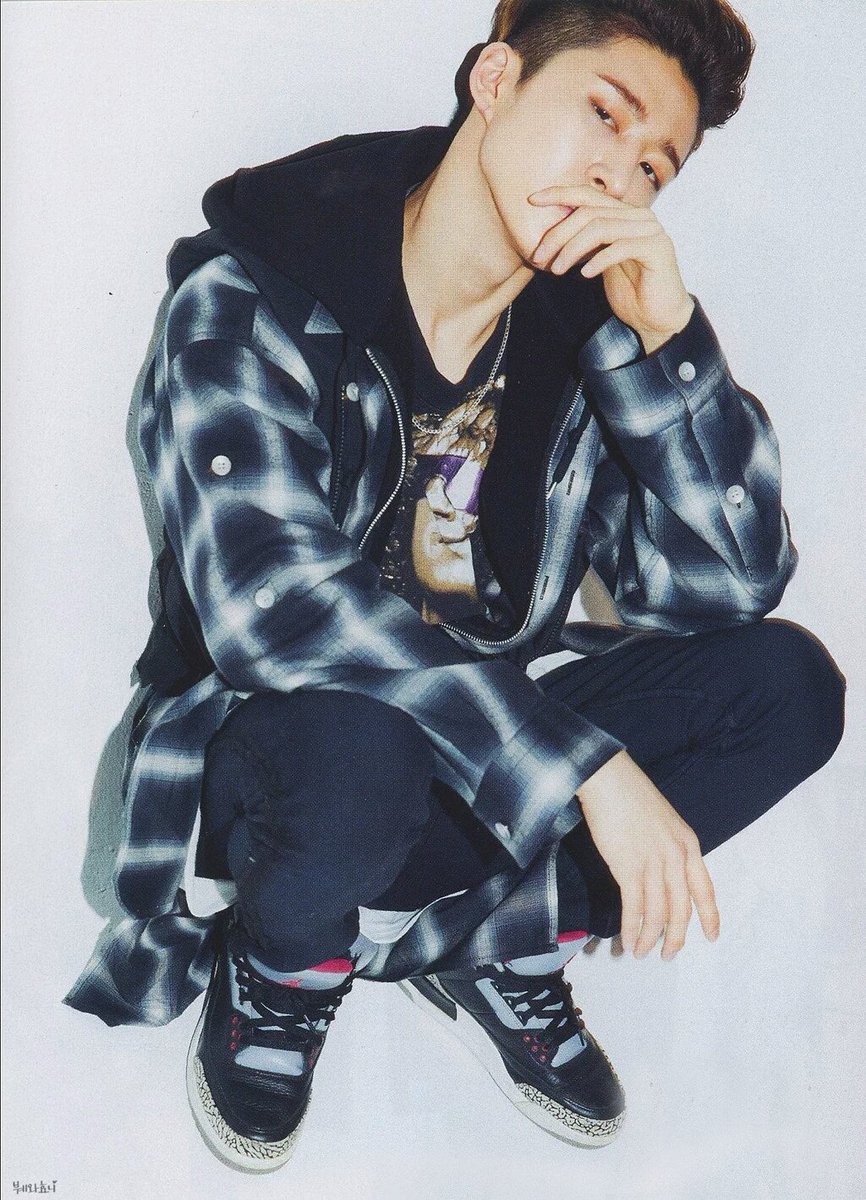 iKON Archive: iKON for Popteen & Jelly & Cancam & Mini (JP Magazines) 2016 Issue