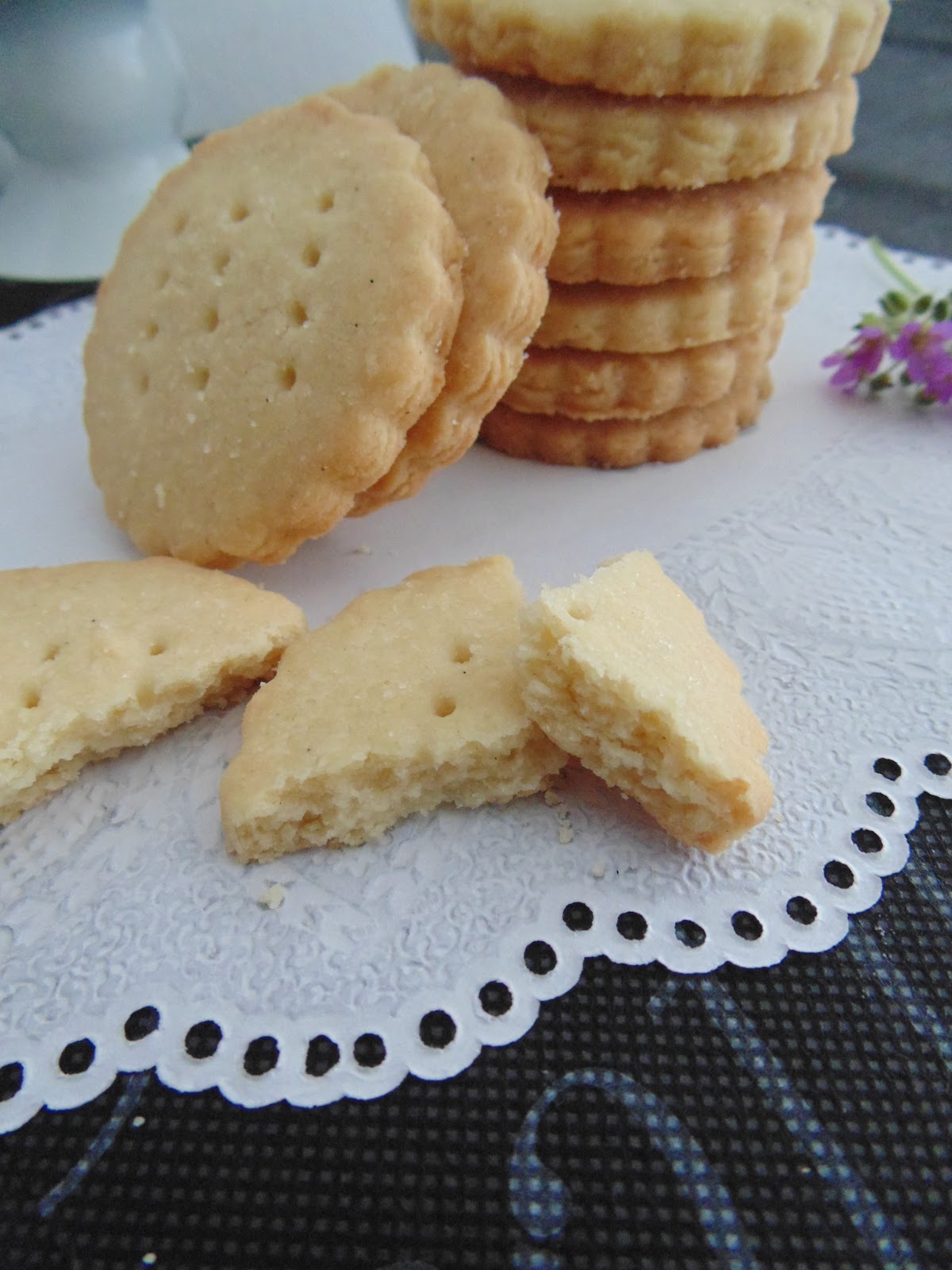 Scottish shortbreads