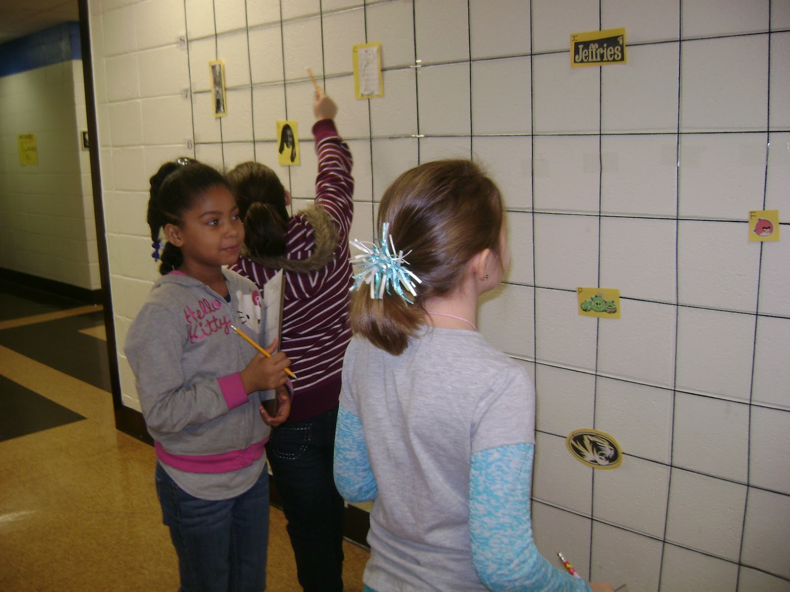 Math Workshop Adventures: Geometry Fun!