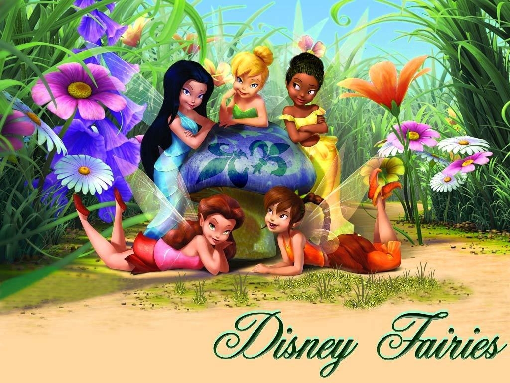 Disney's Fun 4 Us : Pixie Hollow Closing