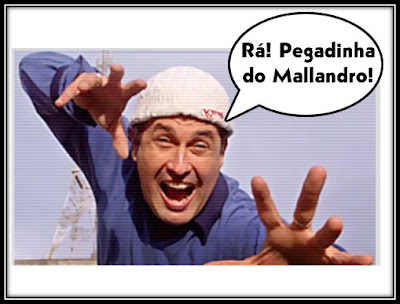 Atendimento e Entendimento: Pegadinha do Malandro S/A.