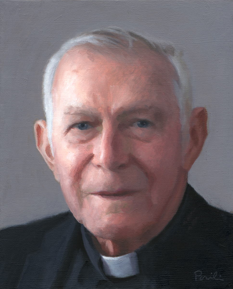 The Figure In Light: Portrait Study