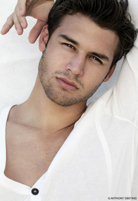 I Like Man: Sexy Male Model Ryan Guzman