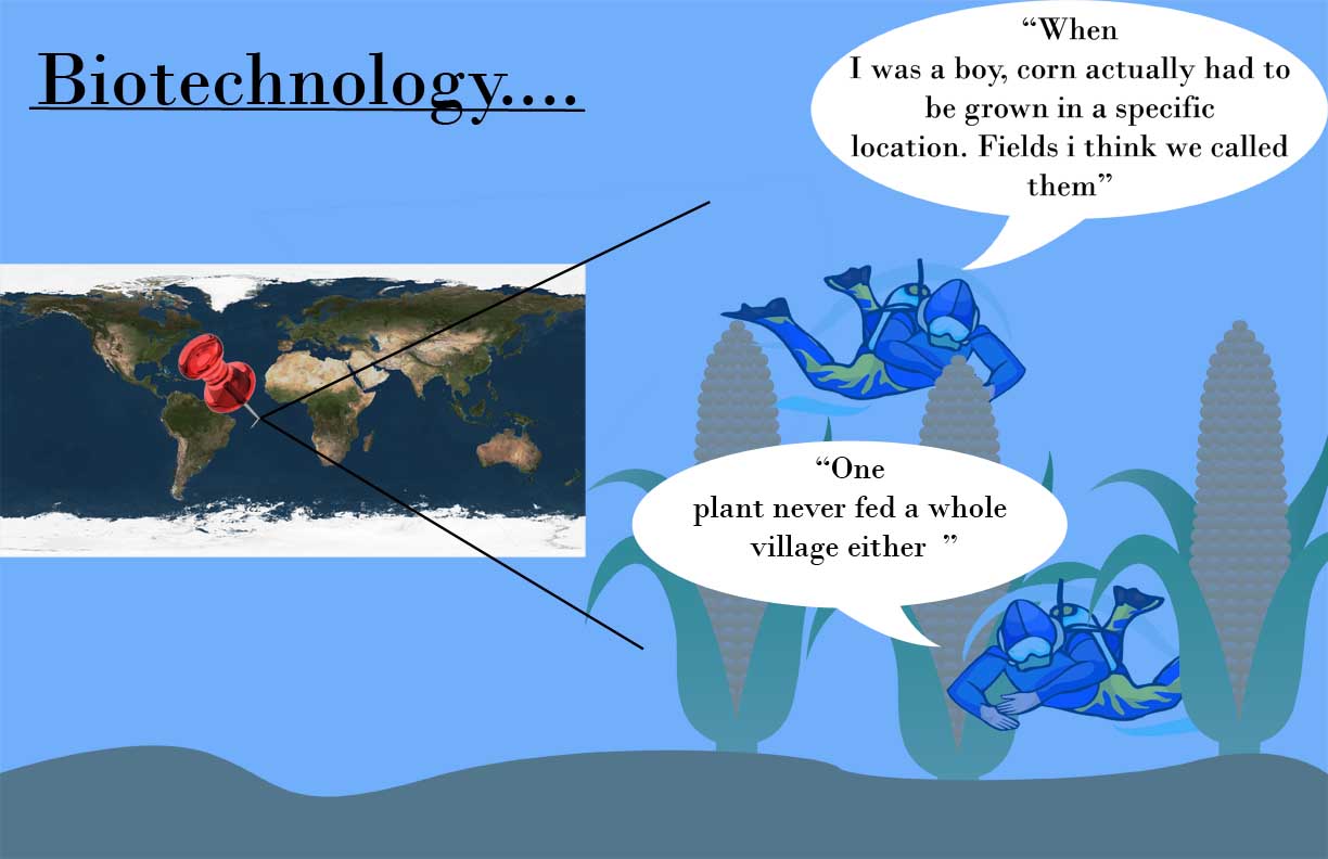 Elijah Gutt- Bio Blog: Biotechnology Cartoon