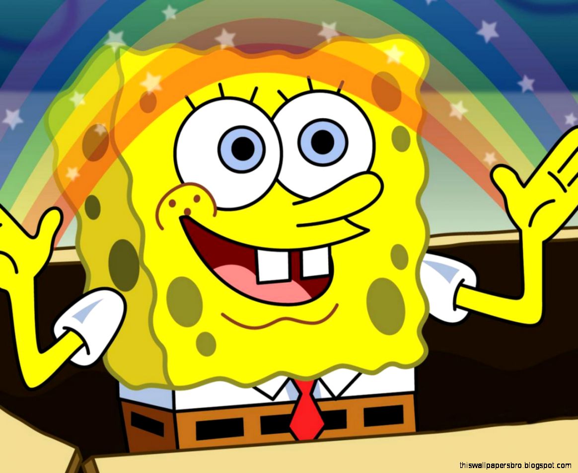 Little Spongebob | This Wallpapers