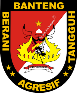 Brigif 9: Logo Kompi Bantuan Yonif 514 Raider Kostrad