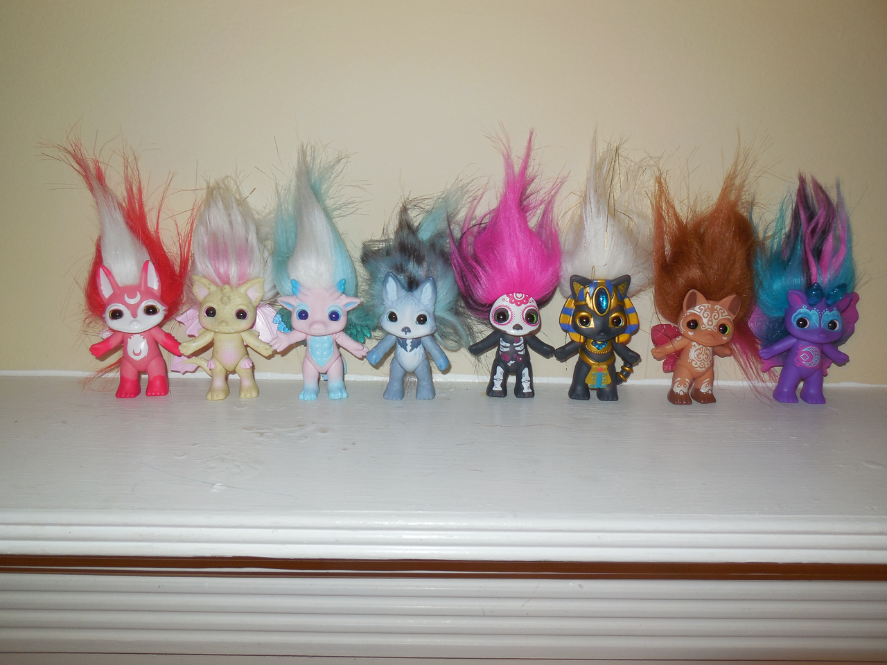 Veni Vidi Dolli: RANKING: All of my Zelfs!