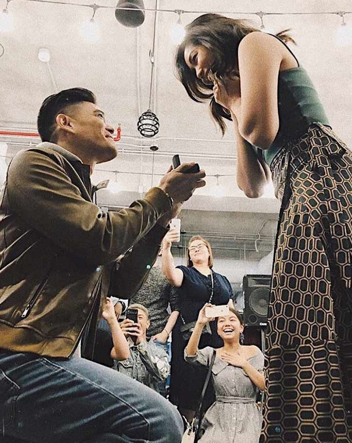 Jay-R, Mica Javier are now engaged - Where In Bacolod