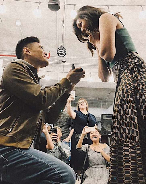 Jay-R, Mica Javier are now engaged - Where In Bacolod