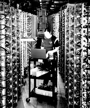 SECTOR - 034: Anatomy of a Datafortress