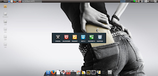 VAIO TYPE P が復活 - Linux 初心者がもがいた記録: VAIO Type P に DebianDog Xfce 再挑戦 ! もう少しだ!