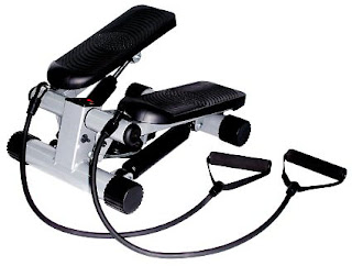 Mini Stepper With Resistance Bands Reviews - Best Stepper Machines Reviews