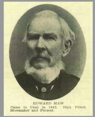 Libby on the Label: #52 Ancestors Week 23 - "Going to the Chapel"