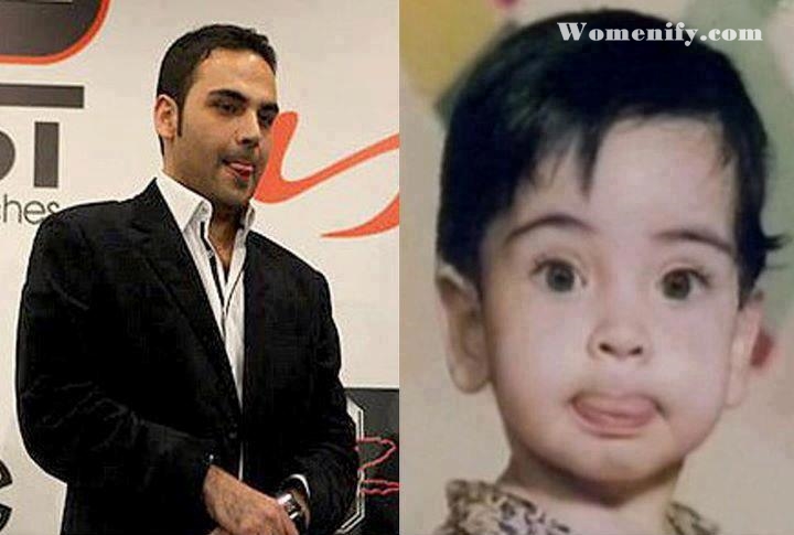 Ehsan Alikhani not so good habits from childhood ever! | Womenify